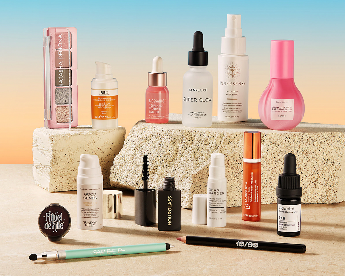 Win a Glow & Go Goody Bag (Worth over $400) — RosaDerma